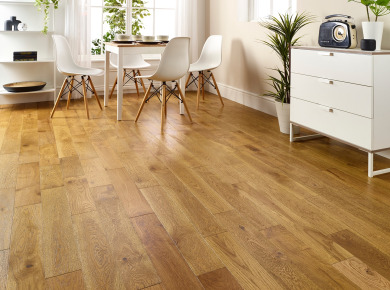 Sandringham Crown Engineered Wood Flooring | Lumber King
